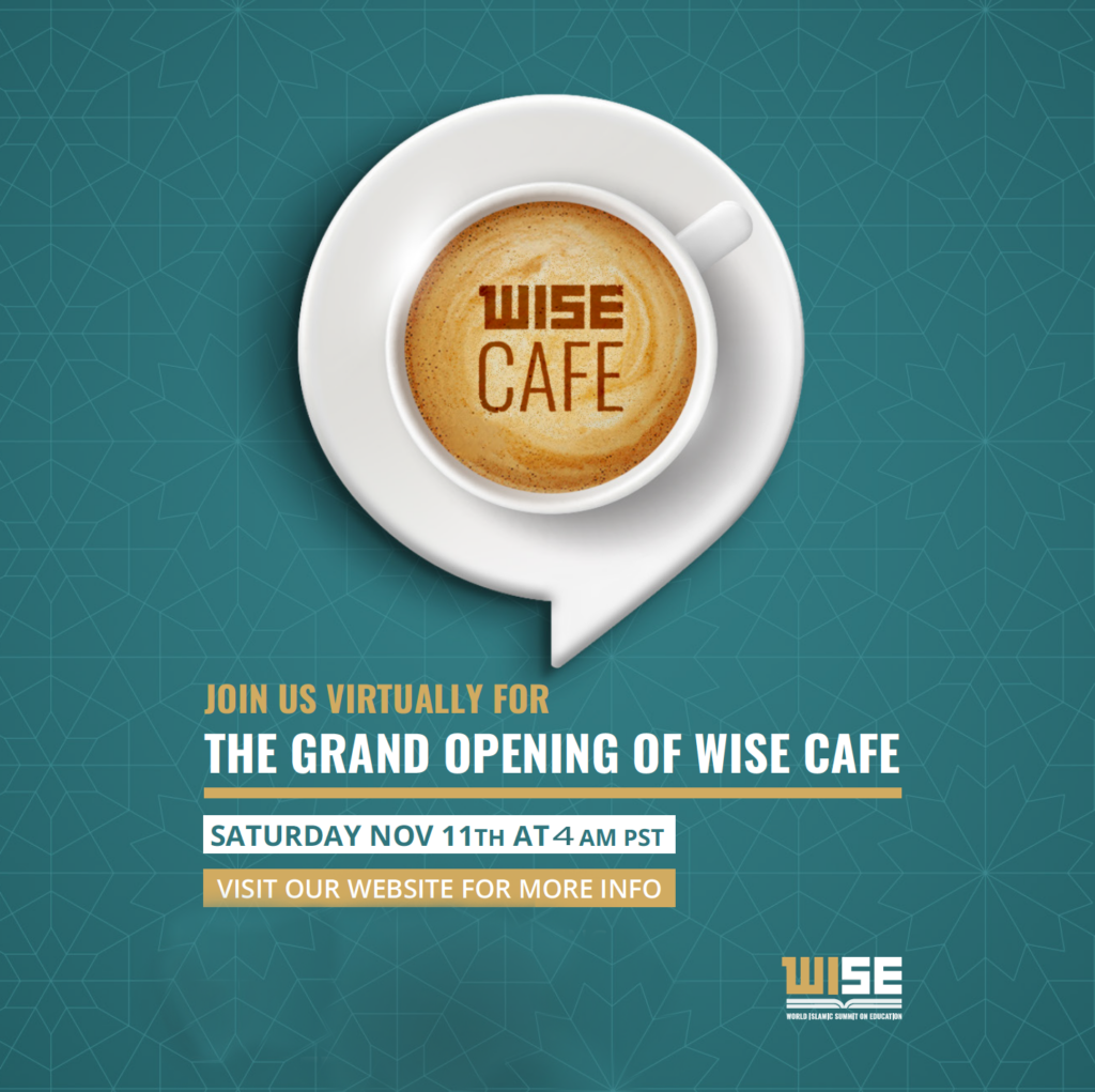 WiseCafe – WISE Forum