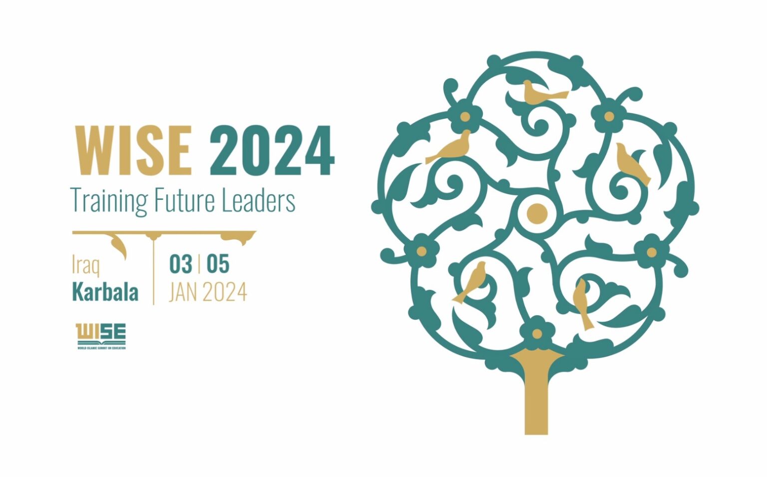 Karbala 2024 Summit – WISE Forum